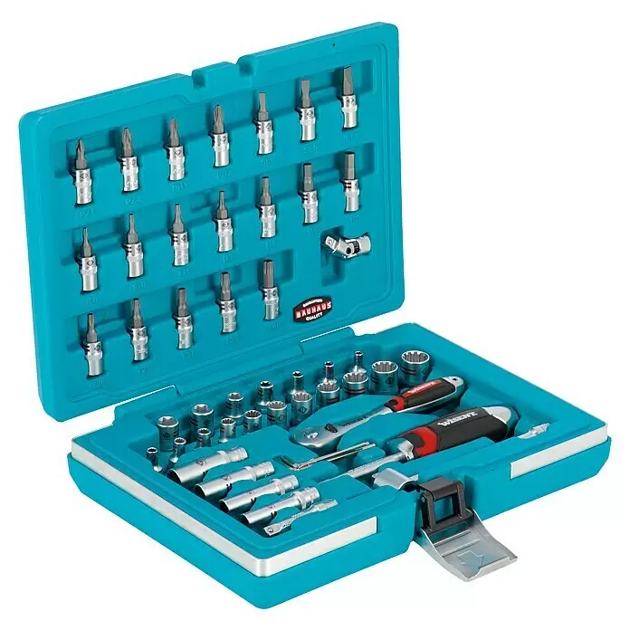 Wisent 52 Parça El Aleti Seti El Aletleri, Takım Çantaları Wisent